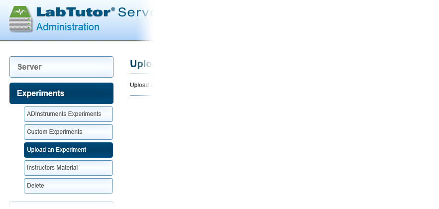 Installing LabTutor content | ADInstruments
